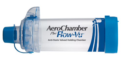 AEROCHAMBER PLUS® FLOW-VU® AVHC - Monaghan Medical