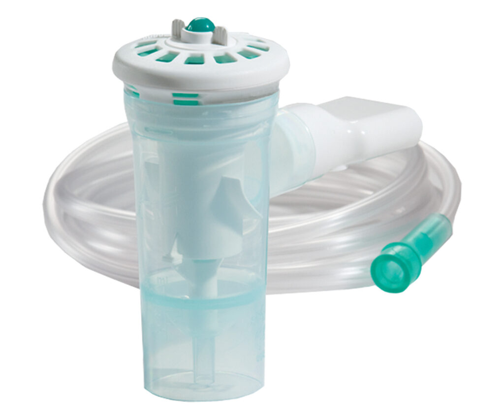 AEROECLIPSE® XL R BAN® Nebulizer for Respiratory Therapy