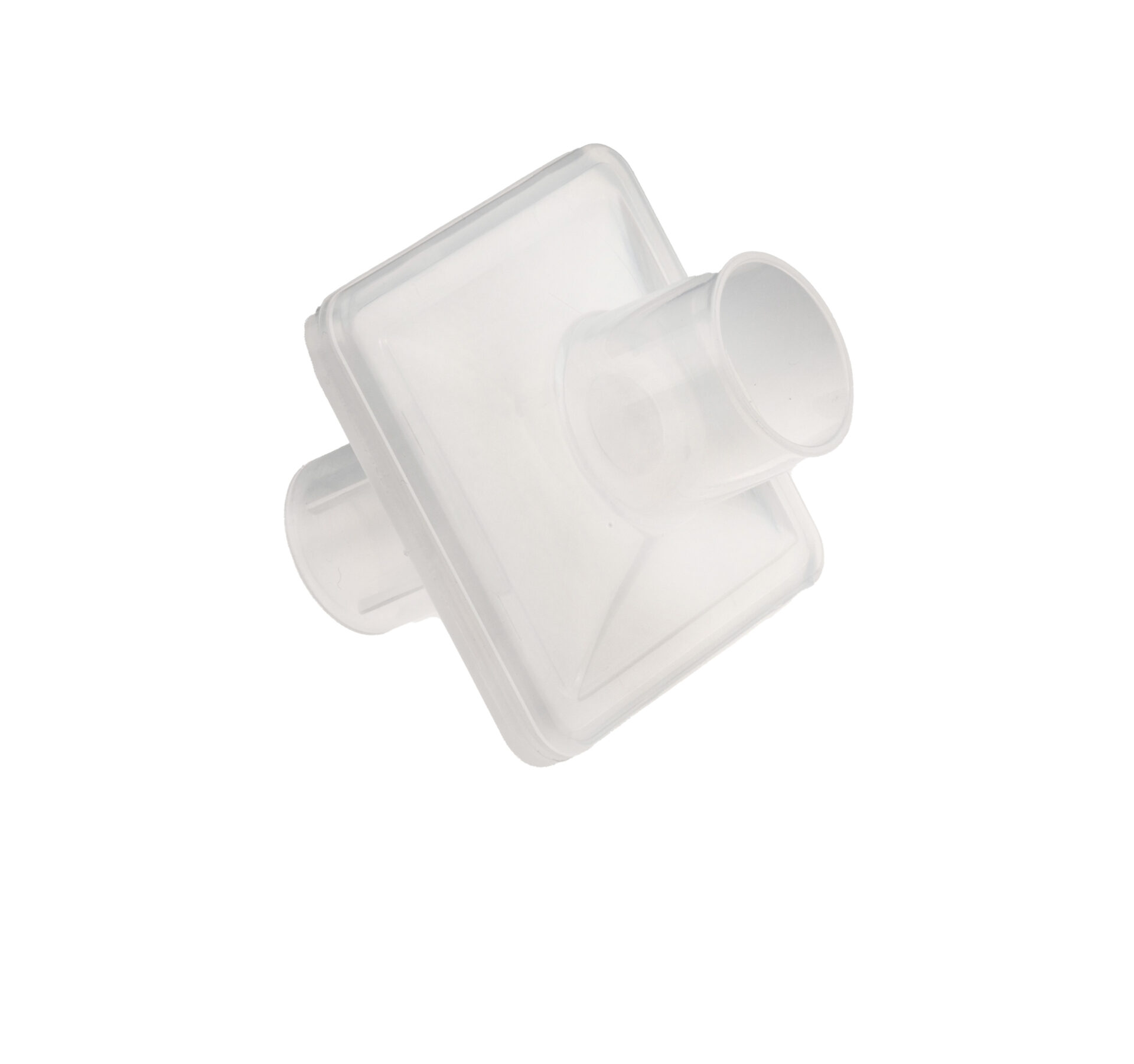 Filtered Mouthpiece Kit - Aerosol Delivery Respiratory Management
