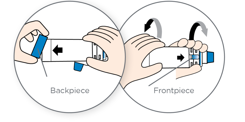 AEROCHAMBER® aVHC » Monaghan Medical