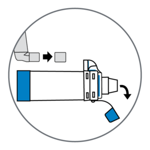 AEROCHAMBER® aVHC » Monaghan Medical