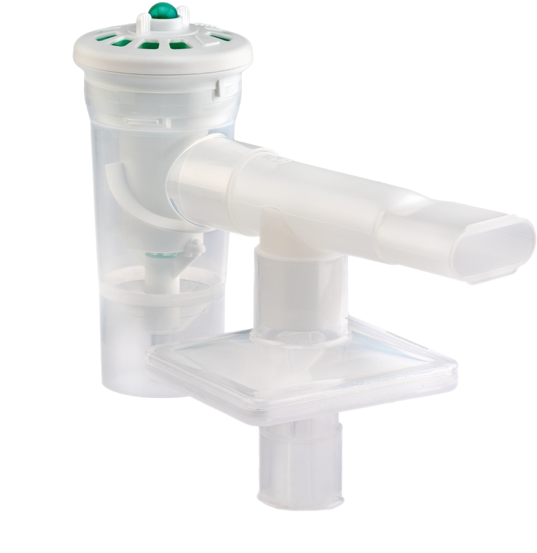 Filtered Mouthpiece Kit - Aerosol Delivery Respiratory Management